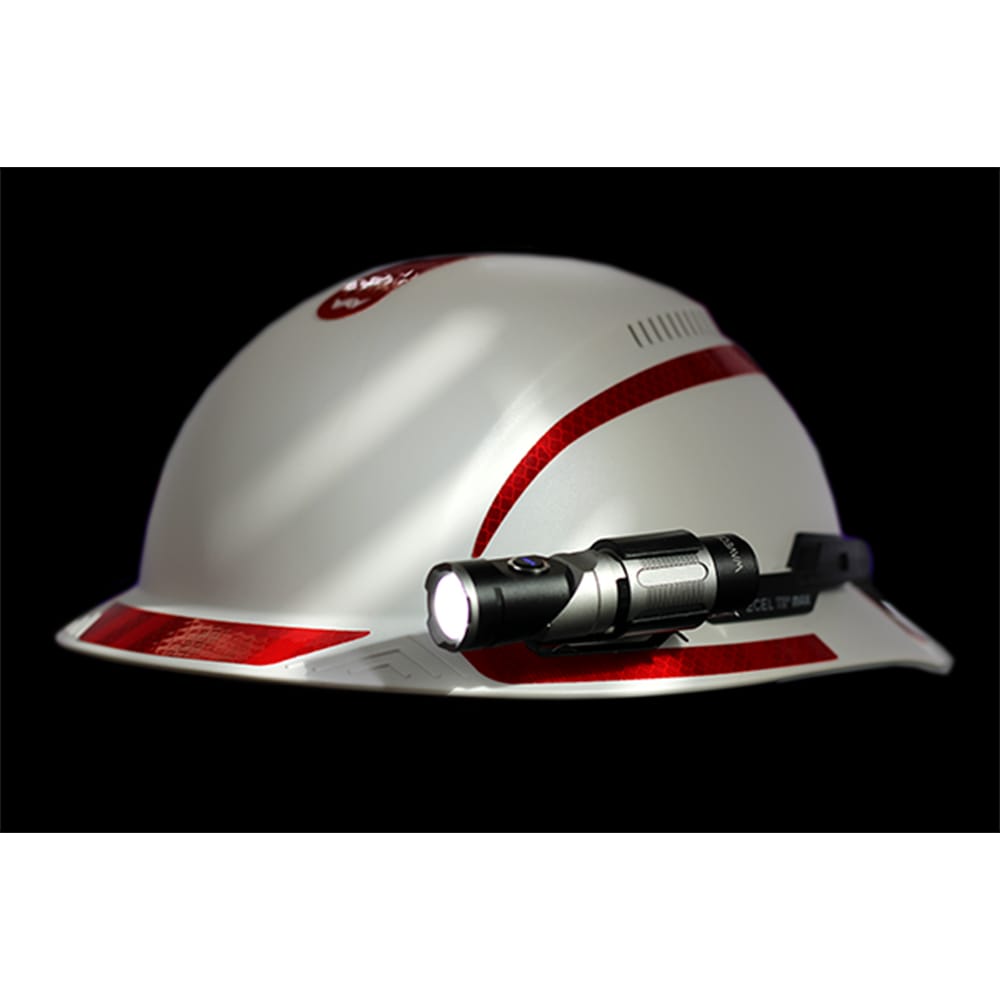 WaveCel T2+ Rail Clip for Flashlight - GME Supply